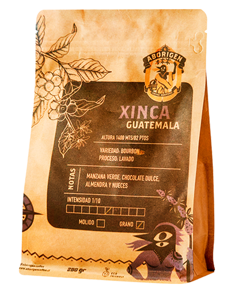 Orígenes - Aborigen Coffee